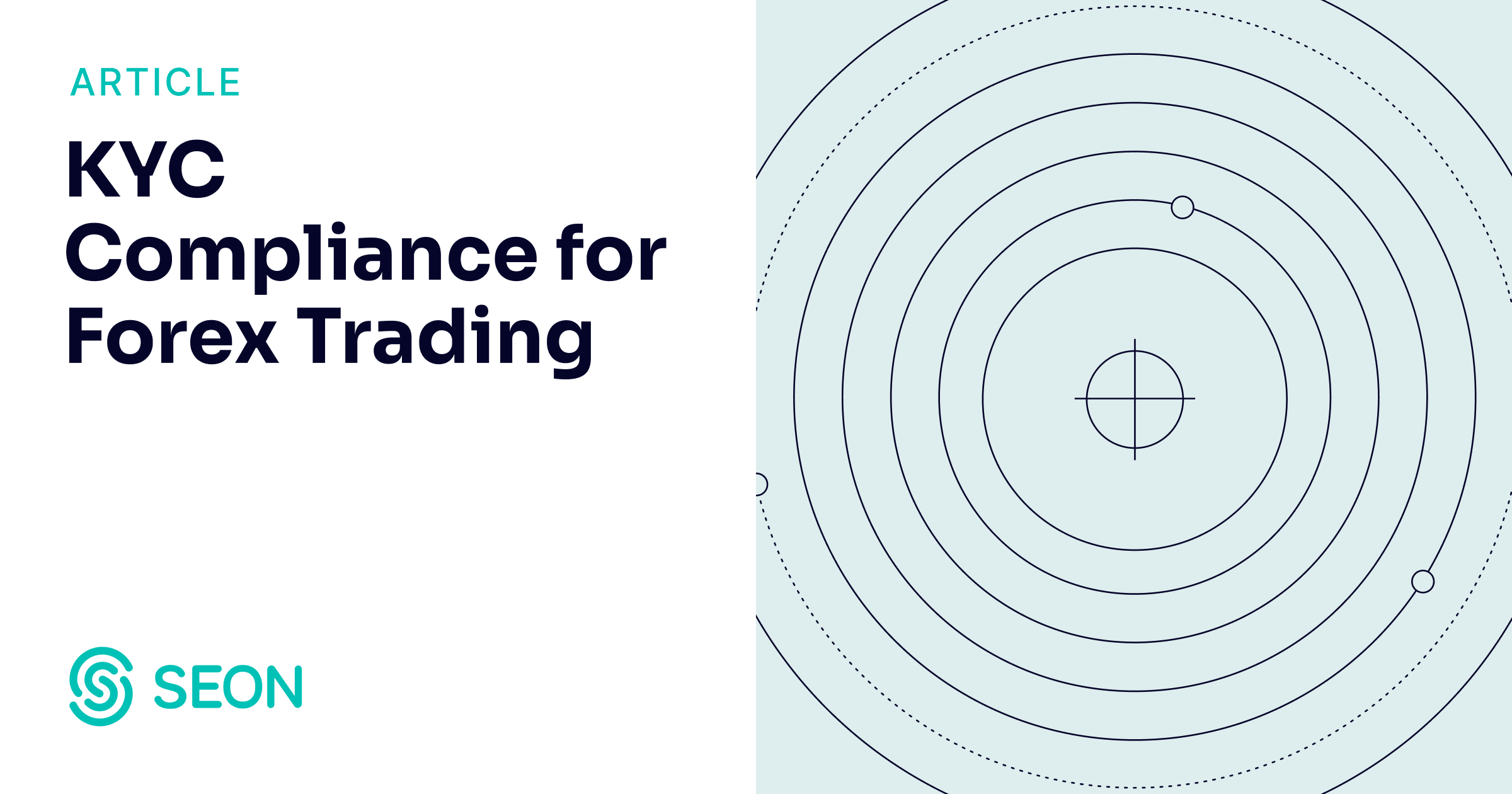 KYC Compliance for Forex Trading | SEON