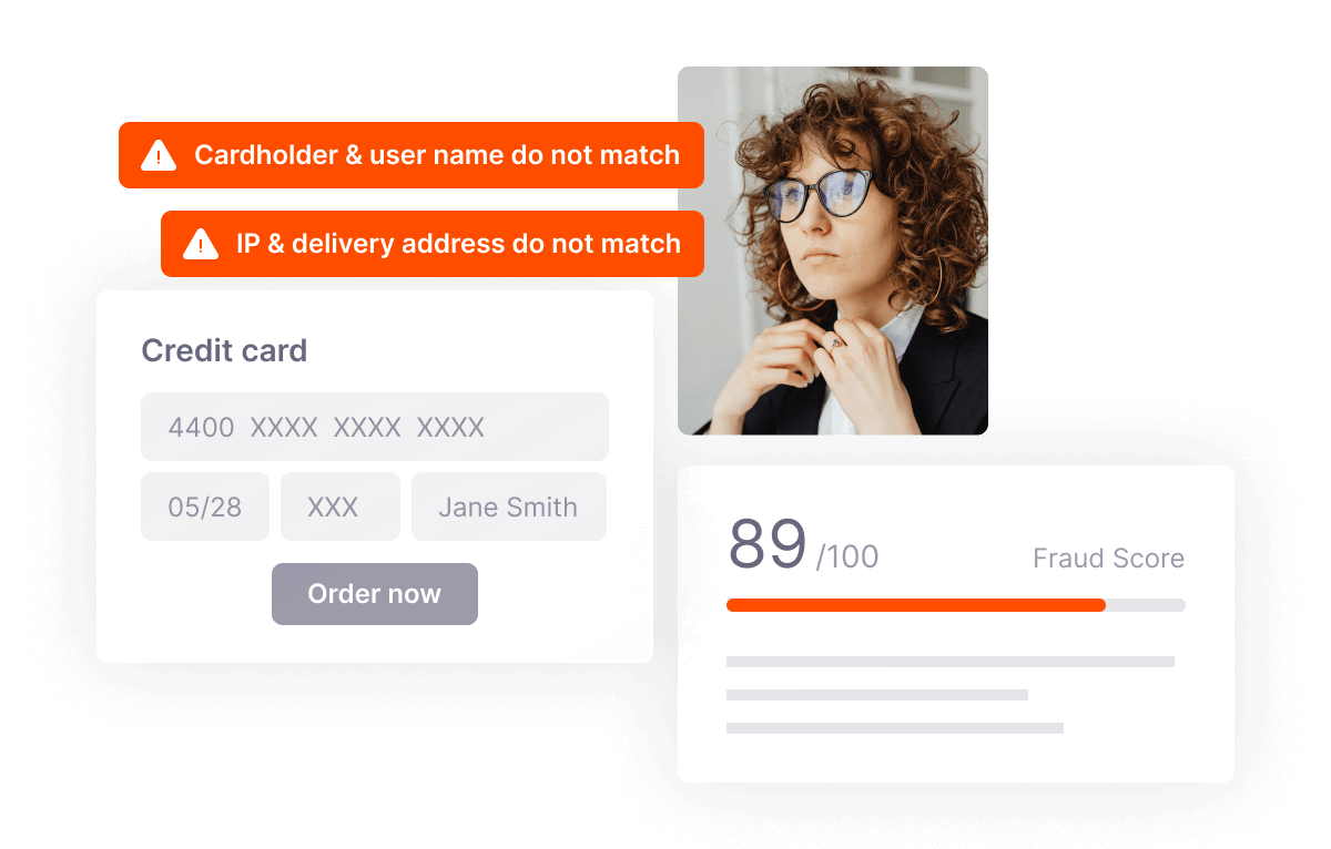7 Types of Ecommerce Fraud & How to Detect Them | SEON