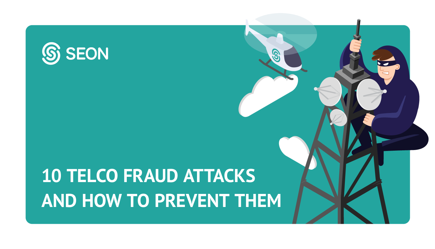 Telecommunications Fraud: 11 Examples & Detection | SEON
