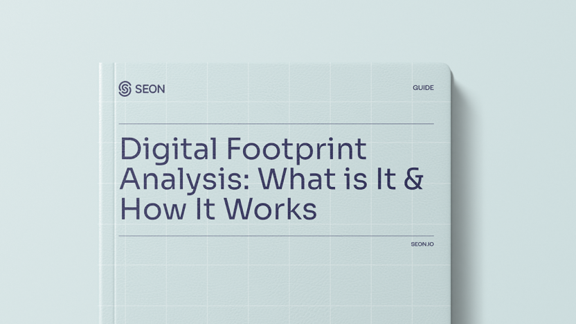 Digital Footprint Solution to Detect Fraud Before KYC | SEON