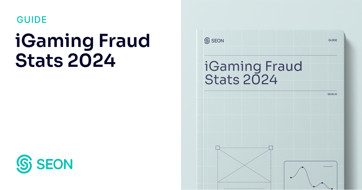 iGaming Fraud Stats 2025 | SEON