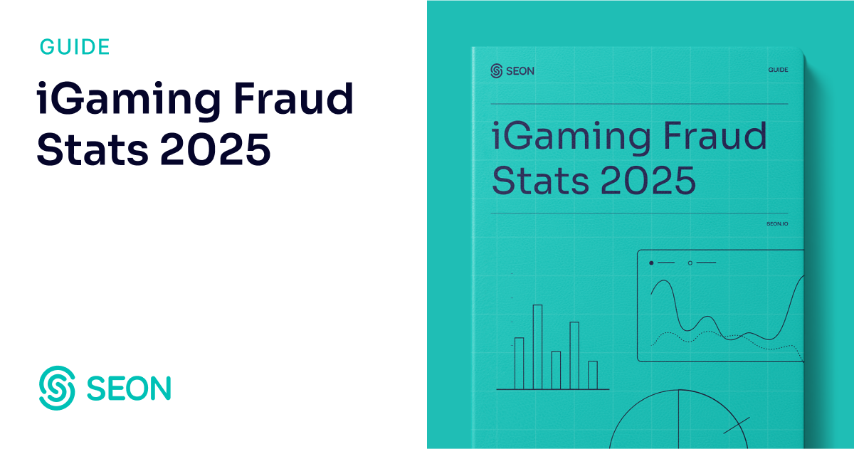 iGaming Fraud Stats 2025 | SEON