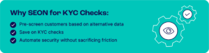 KYC Checklist: Template Guide for Your Business | SEON