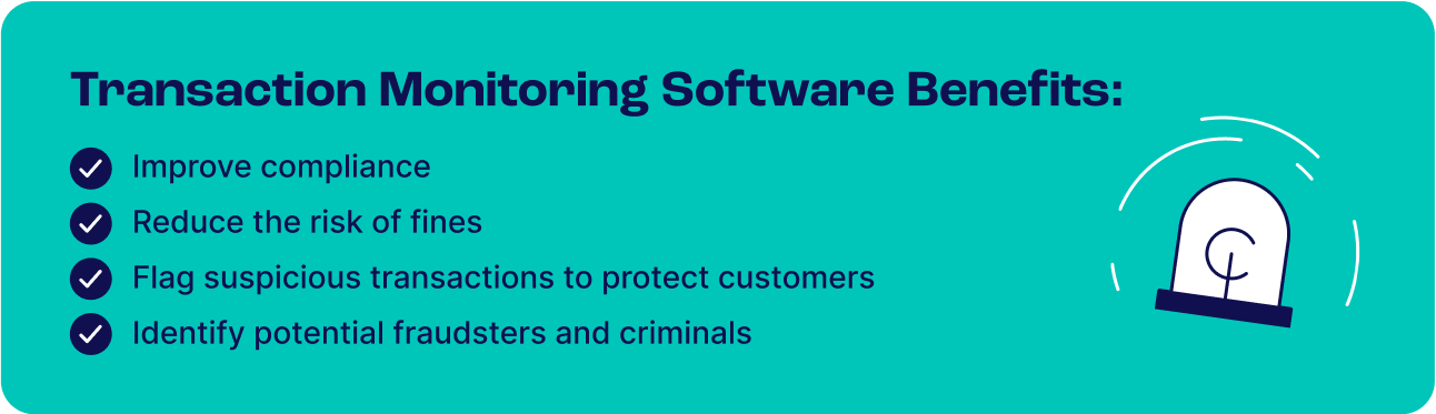The 6 Best Transaction Monitoring Software & Tools in 2025