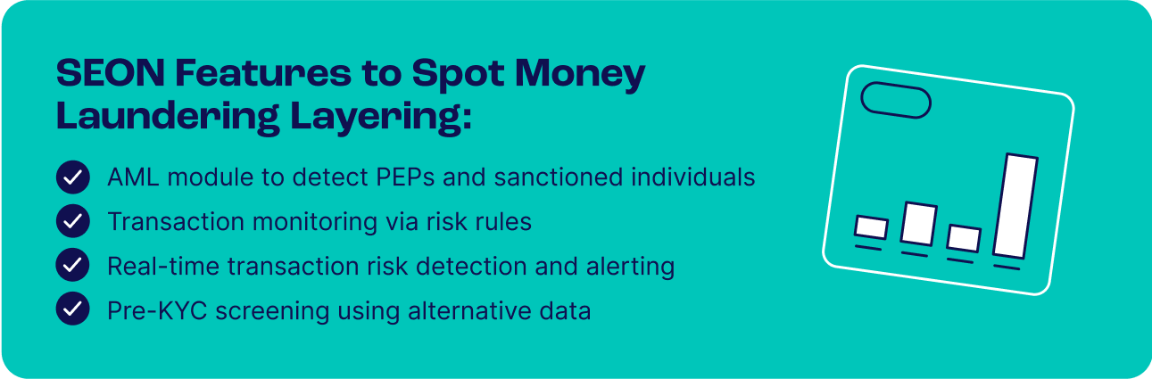 What Is Layering In Money Laundering & How Does It Work? | SEON