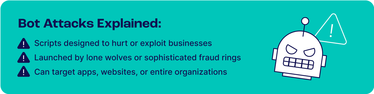 What Are Bot Attacks and How to Prevent Them | SEON