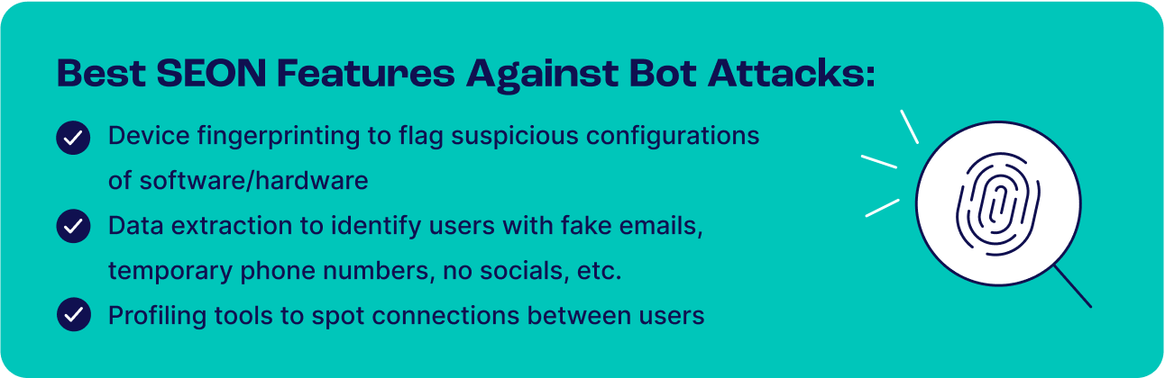 What Are Bot Attacks and How to Prevent Them | SEON