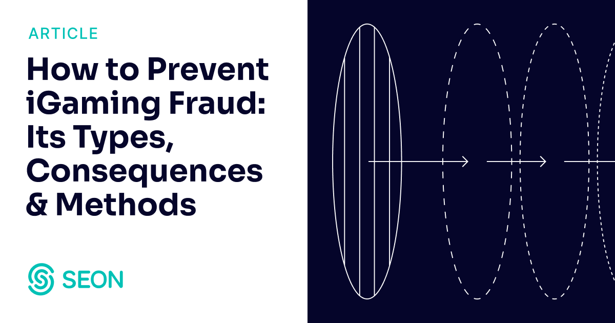 Guide to Preventing iGaming Fraud in 2025 | SEON