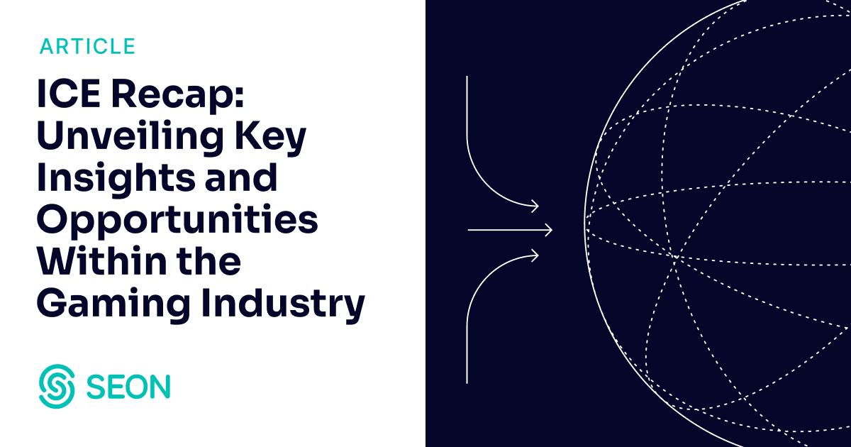 Key Insights and Opportunities Within the Gaming Industry | SEON