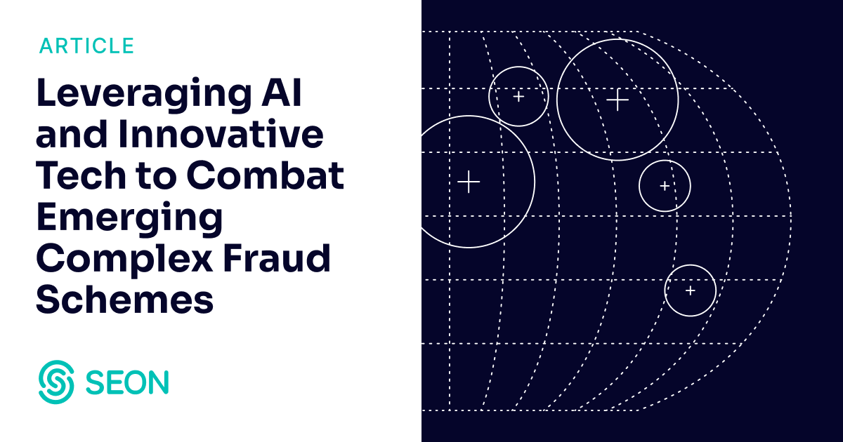 How AI Is Redefining the Fight Against Modern Fraud | SEON