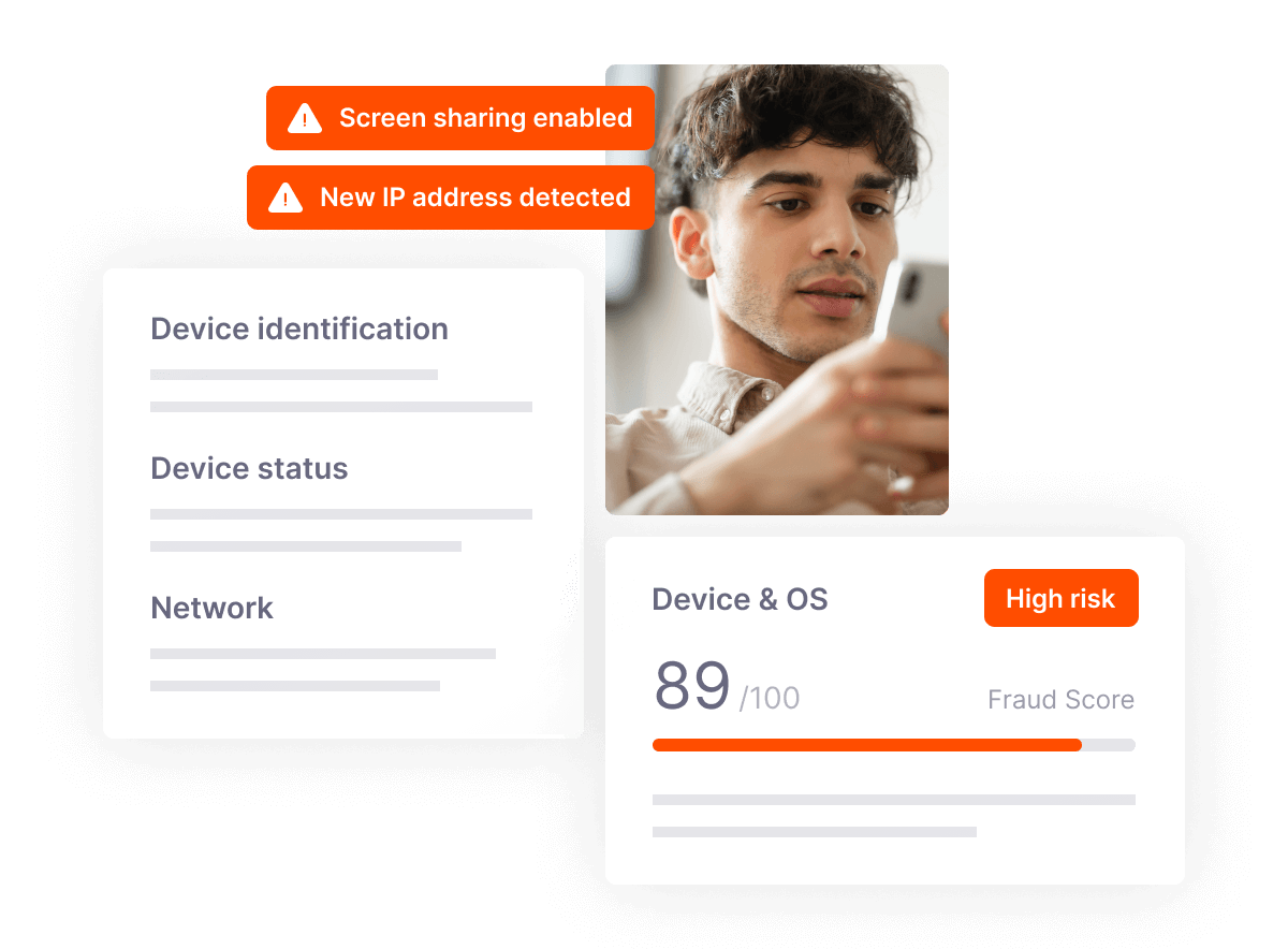Device Intelligence Solution to Stop Fraudsters | SEON