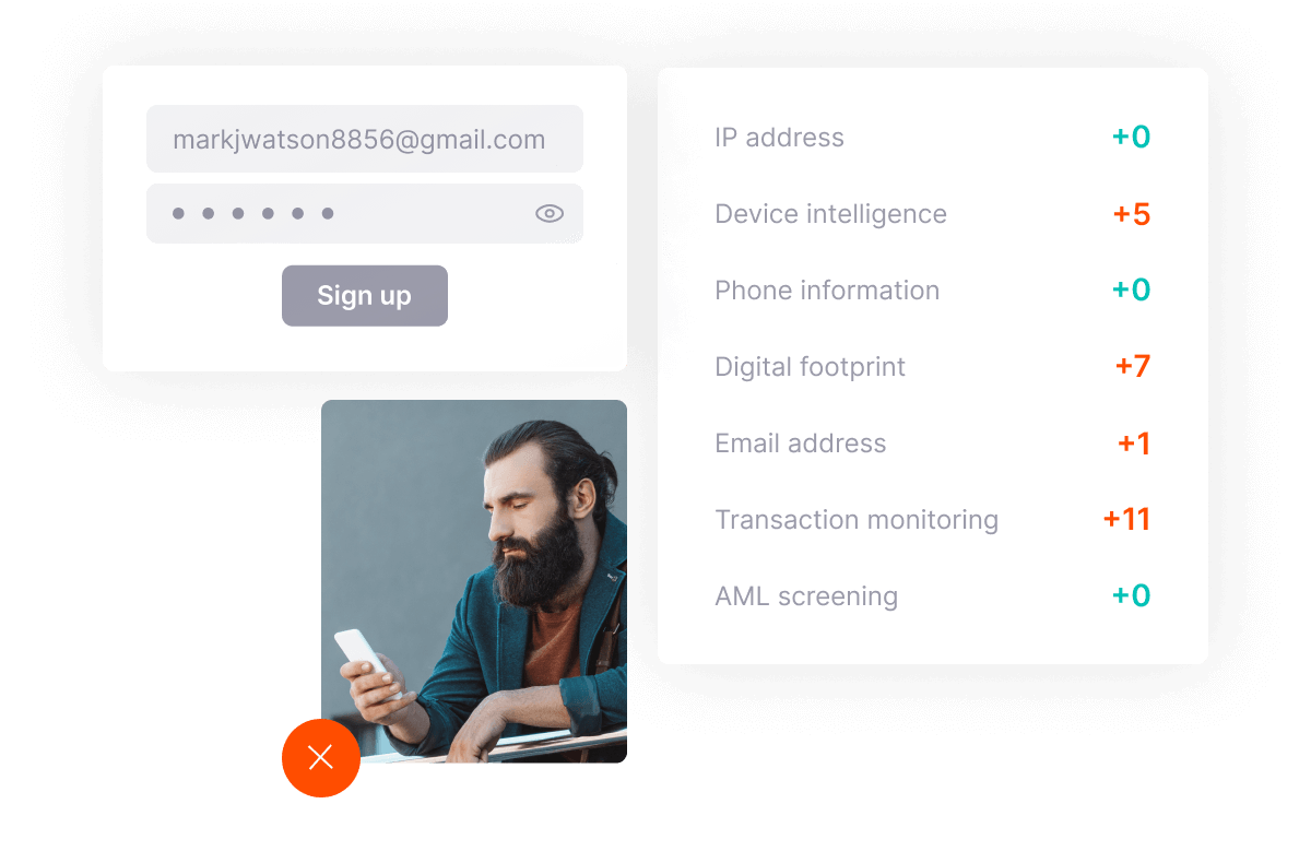 Identity Fraud Solutions | SEON