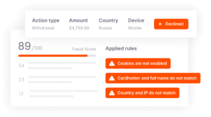Real-Time AI-Driven Transaction Monitoring | SEON