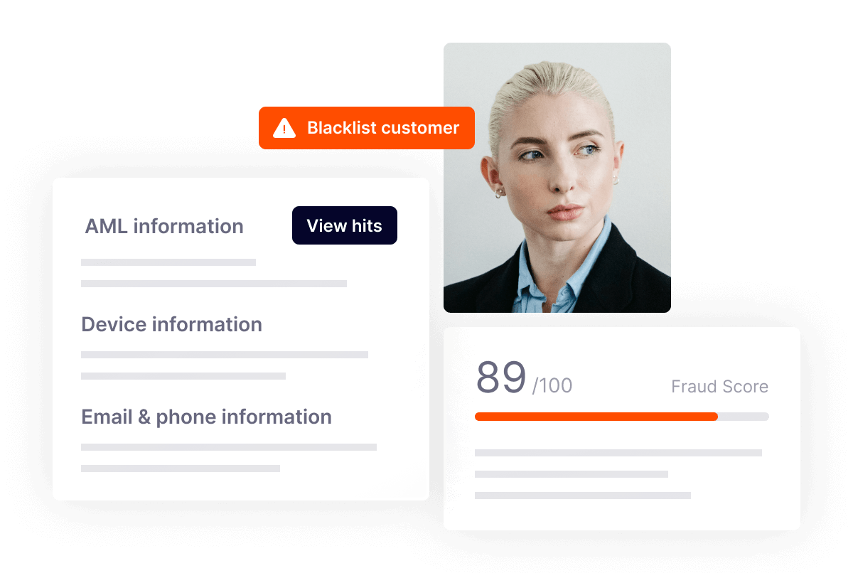 Real-Time AI-Driven Transaction Monitoring | SEON
