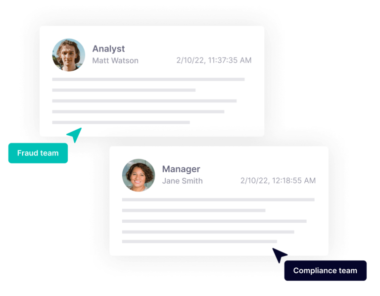 Case Management Solution for AML & Fraud Detection | SEON