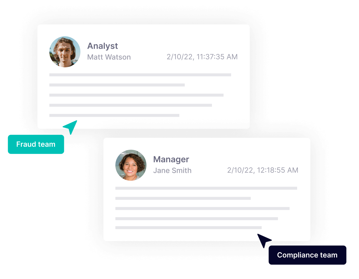 Case Management Solution for AML & Fraud Detection | SEON