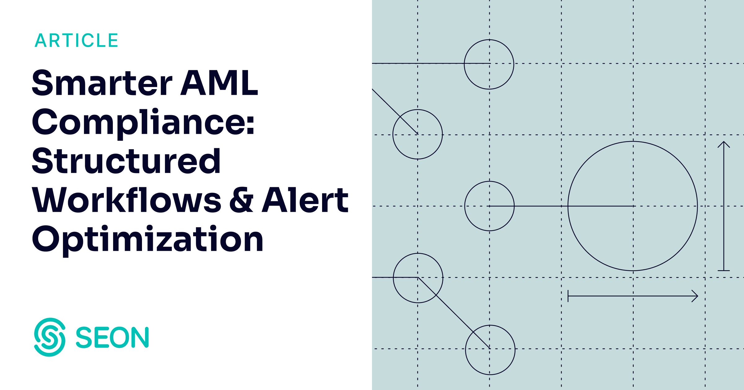 Smarter AML Compliance: Workflows & Alert Optimization | SEON