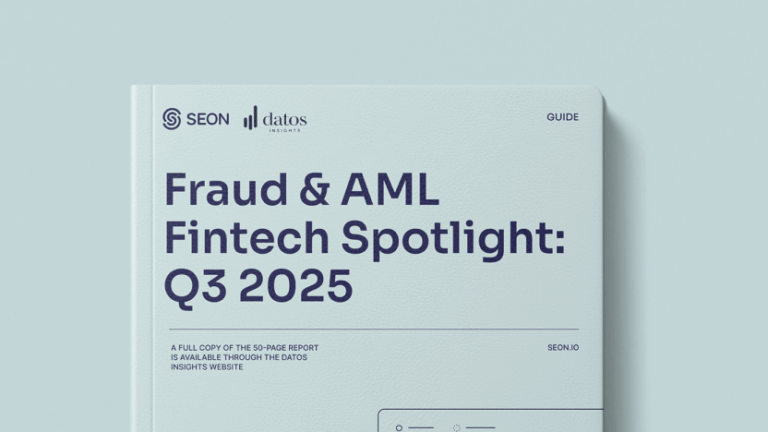 SEON 2025 Digital Fraud Report Reveals Surge in Fraud Prevention Budgets & Headcounts - SEON