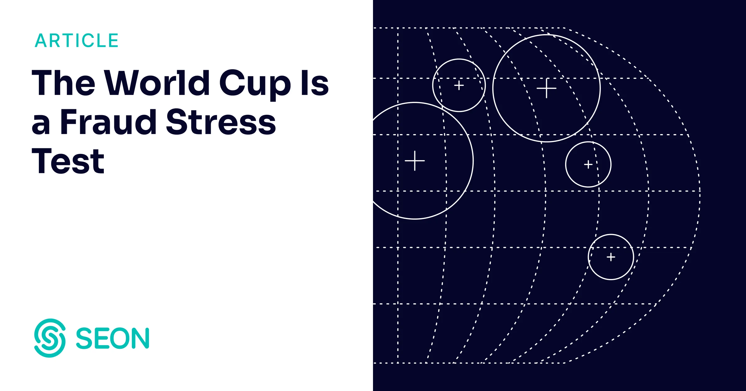 The World Cup Is a Fraud Stress Test - SEON